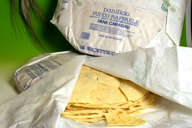 Pan Carasau Cerdeña - Cod. 1674