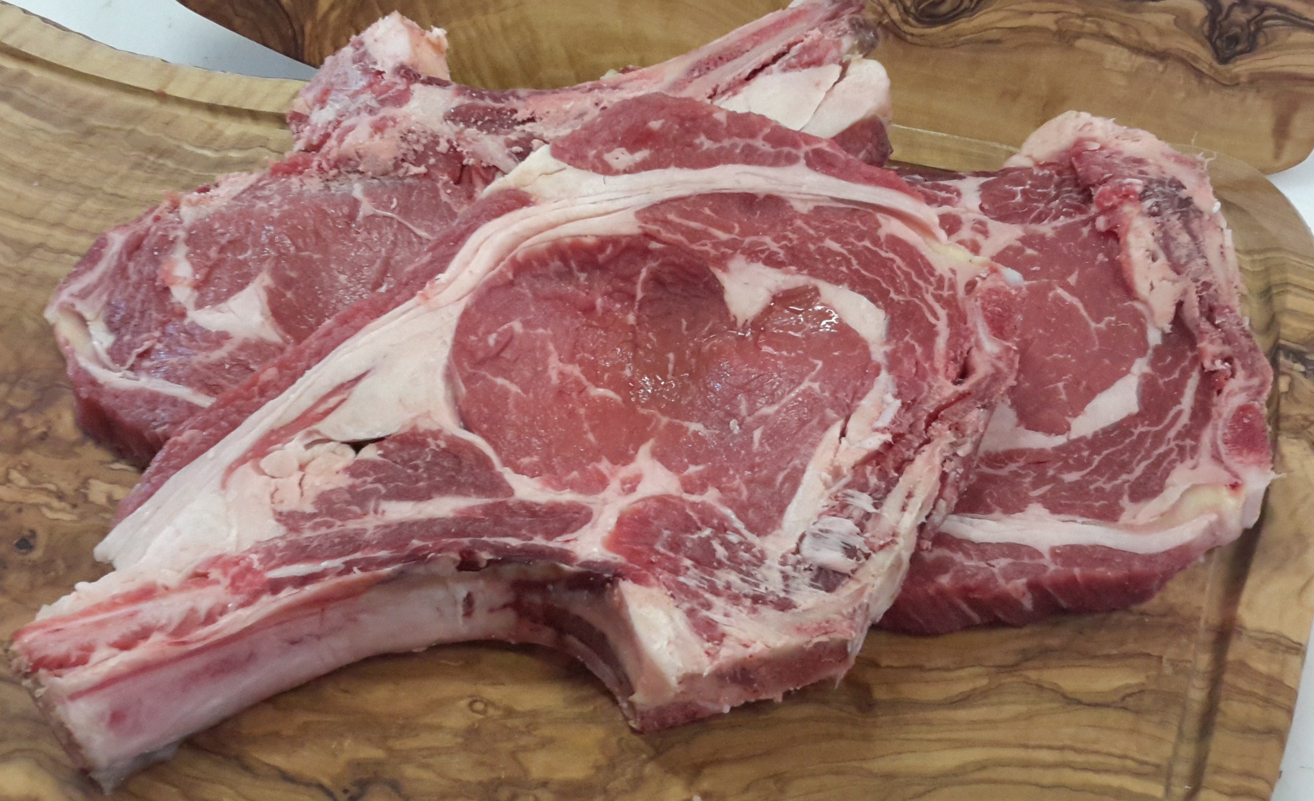 La Fasona: Carne bovina de Raza Piemontese