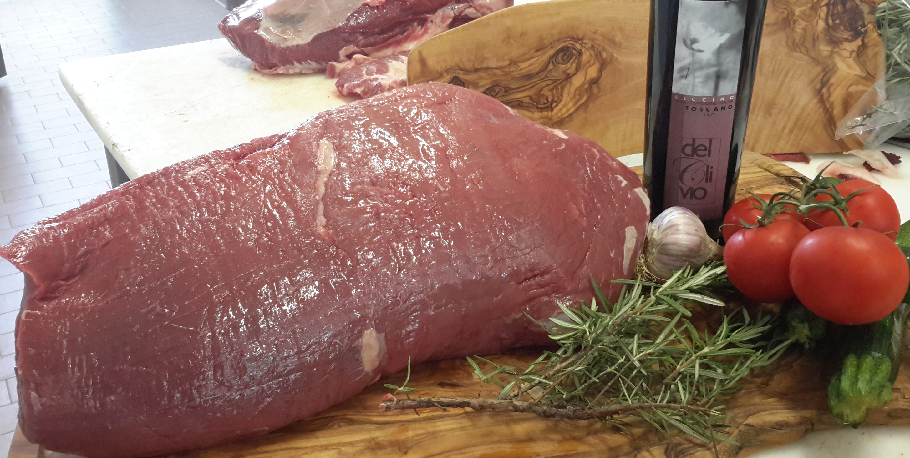 La Fasona: Carne bovina de Raza Piemontese